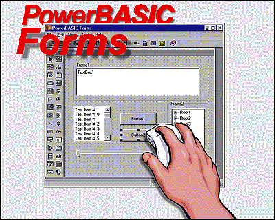 PowerBASIC Forms
